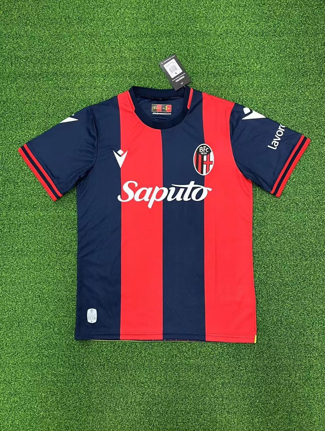 BOLOGNA KIT HOME 2024-2025 – SLF SPORT SHOP
